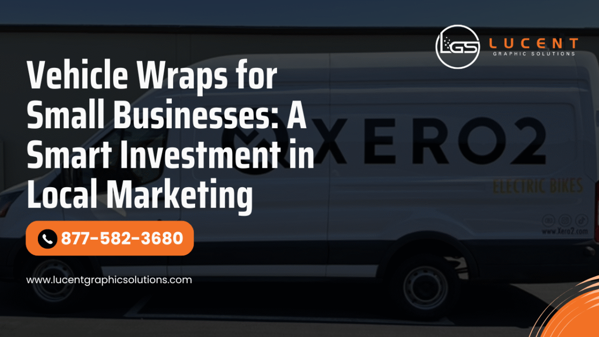 Eco-Friendly Vehicle Wraps That Boost Visibility & Save the Planet